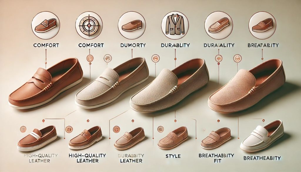 What to Look for When Buying Loafers – Paul Footwear